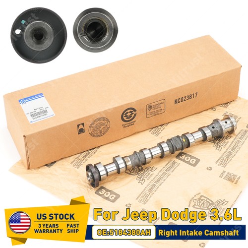 Genuine Mopar Intake Camshaft Right Side 5184380ah for sale online | eBay