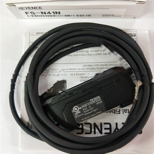 1PC New Keyence FS-N41N Fiber Amplifier In Box Free Shipping FSN41N | eBay