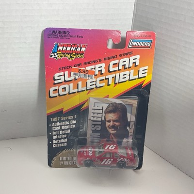 Lindberg American Racing Series Tim Steele 1997 Series 1 Die Cast 1:64 ...