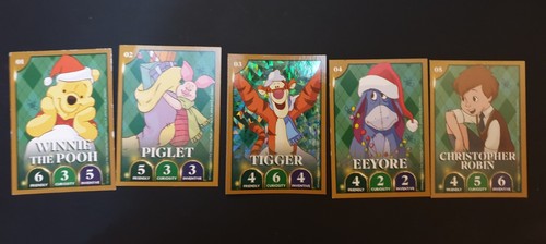 Morrisons Disney Christmas Party 2025 Trading Cards (Various) | eBay UK