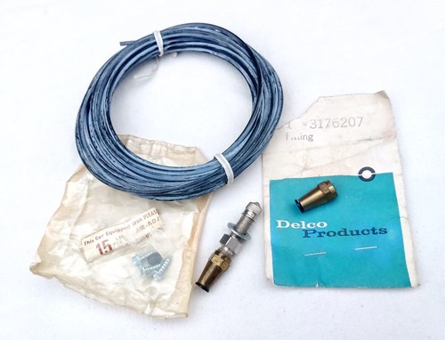 65-70 Camaro Chevelle GTO Corvette NOS GM Air Shock Kit 66 67 68 69 RS ...