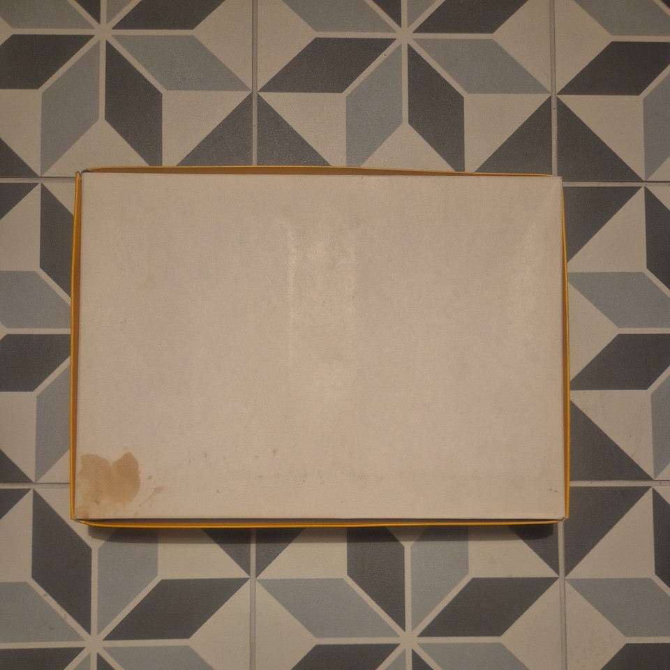 RARE Vintage Basil Brush outfit construction Kit 1970s plasticine ...