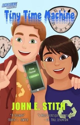 John E Stith Tiny Time Machine (Paperback) Tiny Time Machine (UK IMPORT) 9781097901043| eBay