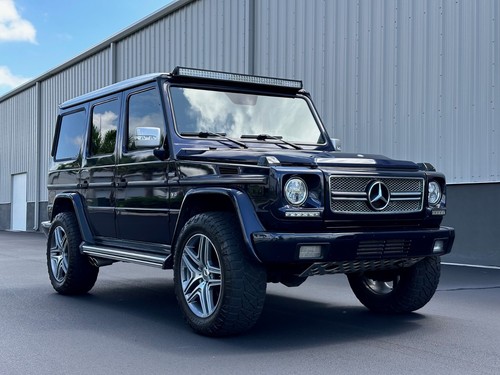 2002 Mercedes-Benz G-Class | eBay