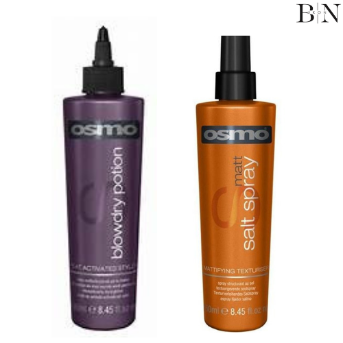 Osmo Blow Dry Potion 250ml And Matt Salt Spray 150ml SET | eBay UK
