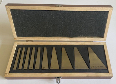 Gauge Blocks - Precision Blocks