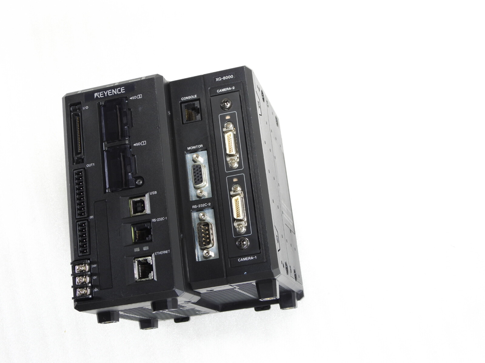 KEYENCE XG-8000 Multi-camera Imaging System Controller | eBay