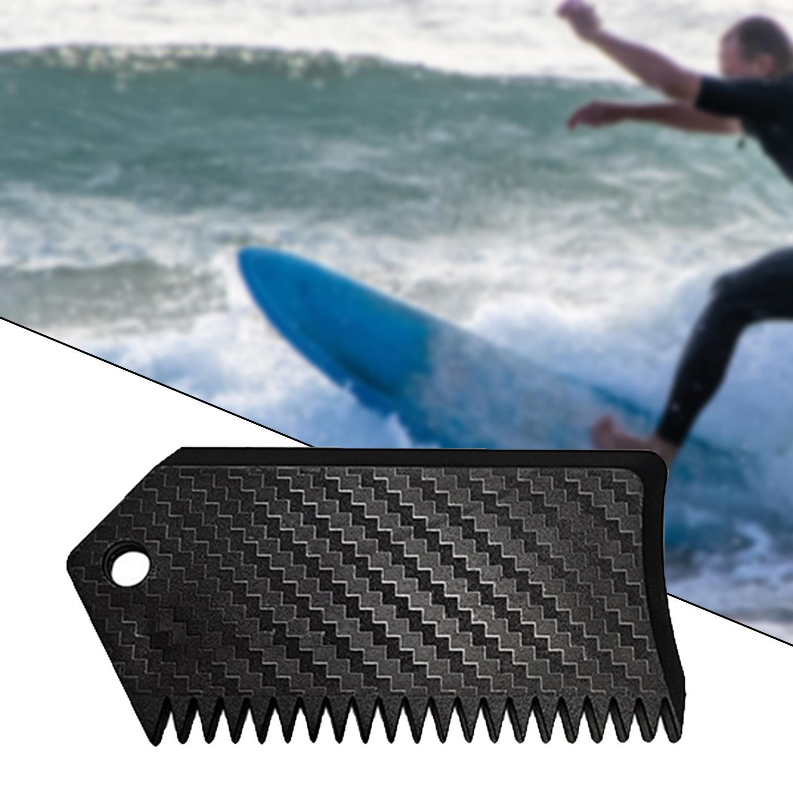 3X Surfboard Wax Comb Surf Board Wax Comb Cleaning Remover for Surfing ...