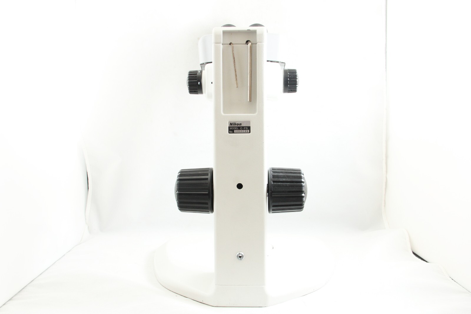 Nikon SMZ645 Stereo Microscope with Stand and Pair C-W 10x B/22 ...