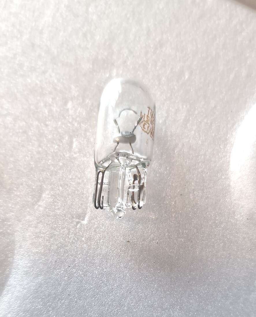 VAUXHALL BULB - GENUINE NEW - 93190471 x10 | eBay UK