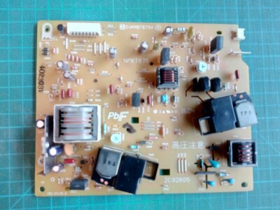 Kyocera PCB high voltage - 302C928050 - 2C928050 - (LO=F-18) | eBay.de