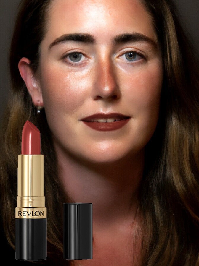 Revlon Raisin Rage Lipstick Revlon Raisin Rage, Berry Rich, Iced