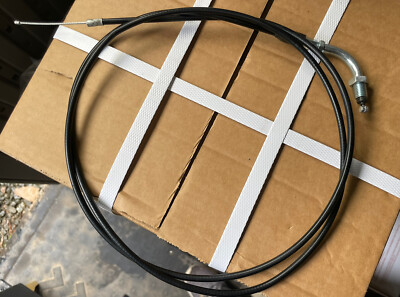 Extra Long 63” Longer Throttle Cable 80cc 100cc 49cc Motorized Bike OCC ...