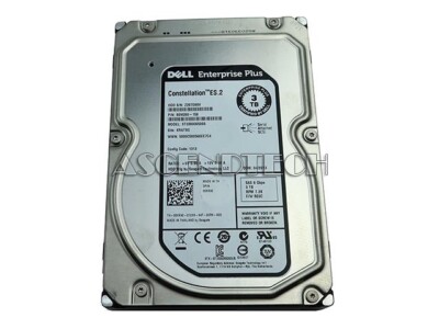 Seagate Constellation ES.2 3TB Internal 7200RPM 3.5" (ST33000650SS) HDD ...