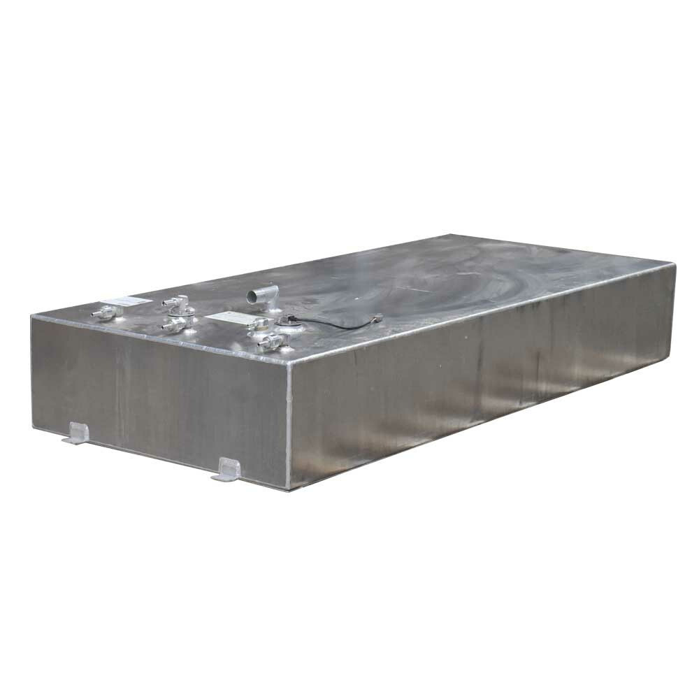 Aluminum Marine Fuel Tanks