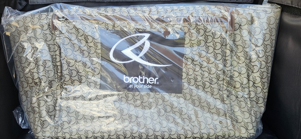 Brother Disney Quattro INNOV-IS 6000D Embroidery Sewing Machine WITH ...