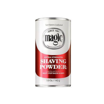 Magic Shaving Powder Extra Strength 5 oz | eBay