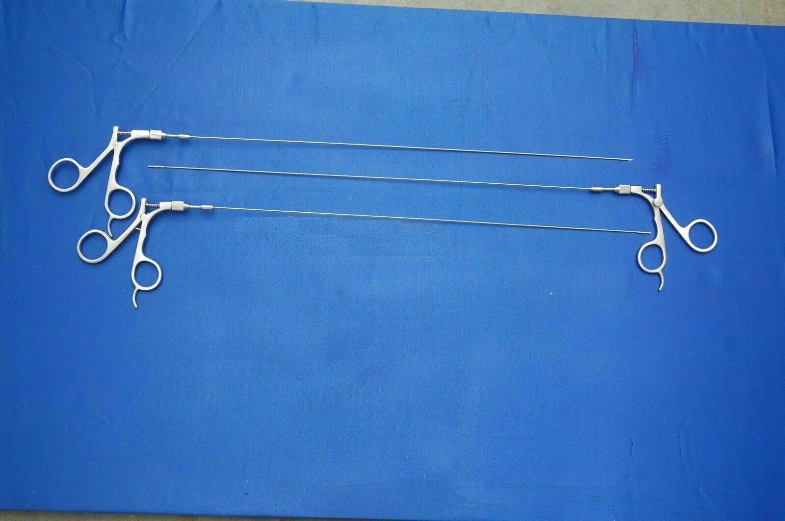 Laparoscopic Alligator Scissor Biopsy Grasping Forceps 4Fr 5Fr 7Fr ...