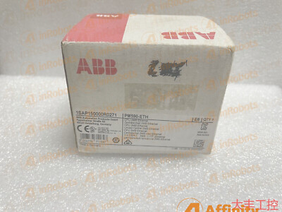 PM590-ETH 1SAP150000R0271 ABB PLC controller module 1PC | eBay