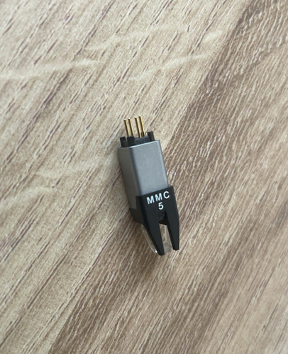 B&O Bang & Olufsen MMC5 Cartridge (no needle) Beogram 4500 5500 8002 ...