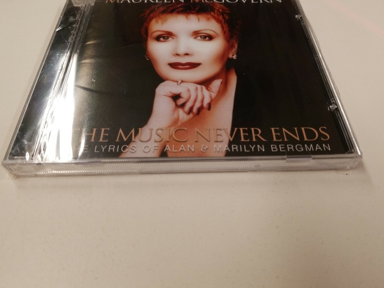 The Music Never Ends: The Lyrics of Alan & Marilyn Bergman by Maureen ...