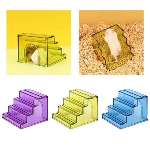 Hamster Climbing Ladder Durable Climbing Toy for Mice Small Animals ...