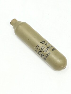 Military M11 Decontamination Apparatus Nitrogen Cylinder Decon Sprayer ...