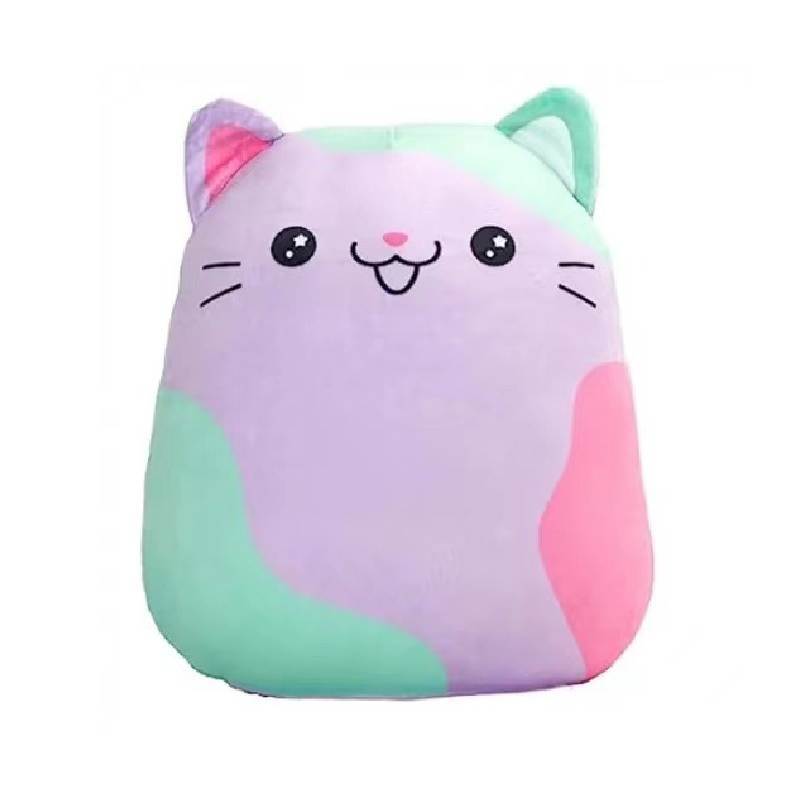 Christmas Santa Claus Christmas Tree Huggable Plush Toy Soft Stuffed ...