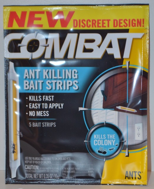 STRIPS ANT BAIT COMBAT 5PK for sale online | eBay