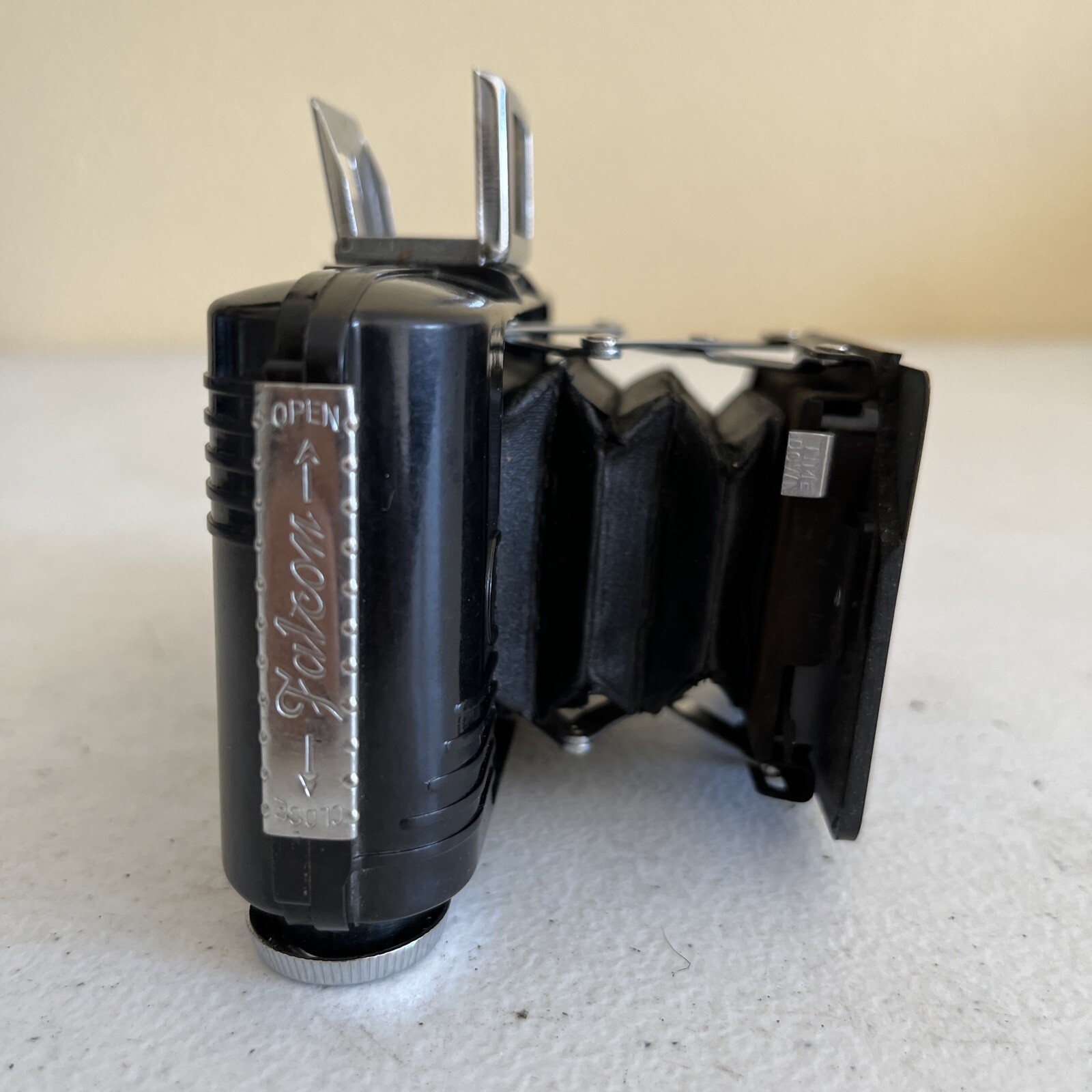 Falcon Junior Model Bakelite Camera shutter TESTED & WORKING! | eBay