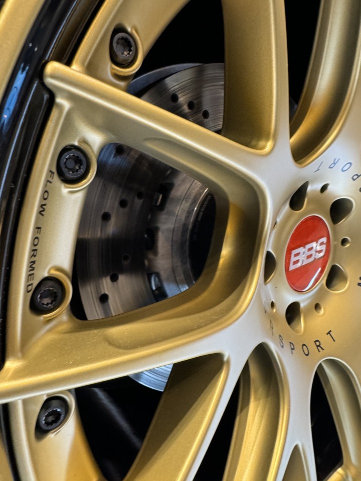 1X Titan M7X32 Vite Per Cerchi BBS RS RX Split Tuning Nera | eBay