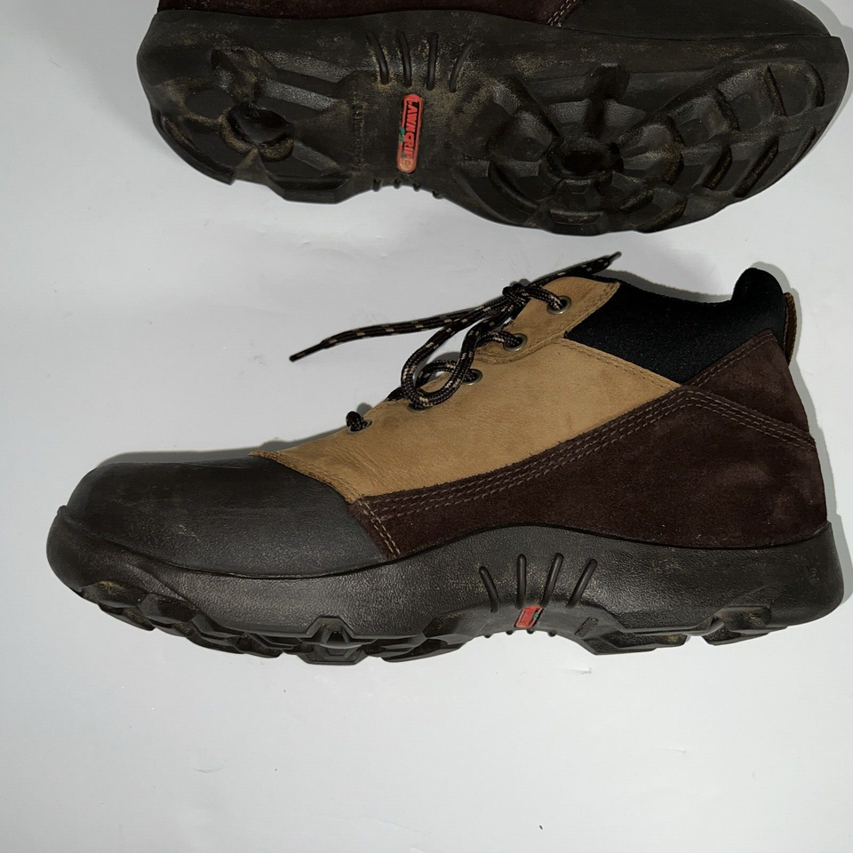 Stihl Lawngrips Steel Toe Landscaping Boots Women’s 11 Lawn Care EUC | eBay