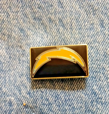 NFL-CHARGERS-ENAMEL PIN-SHIP ALL THE PINS YOU BUY FOR $4.99-VISIT OUR ...