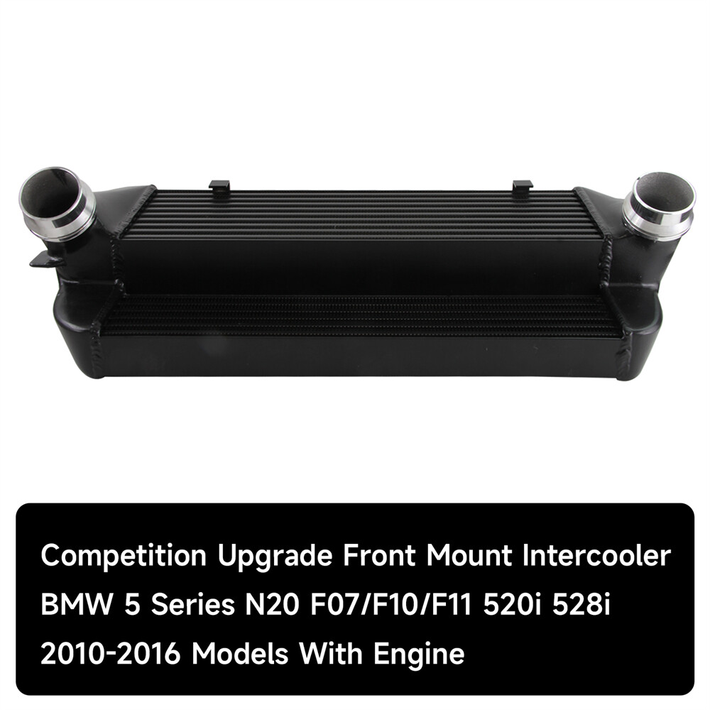 For Tuning BMW F07/F10/F11 520i 528i 2010+ Competition Intercooler | eBay