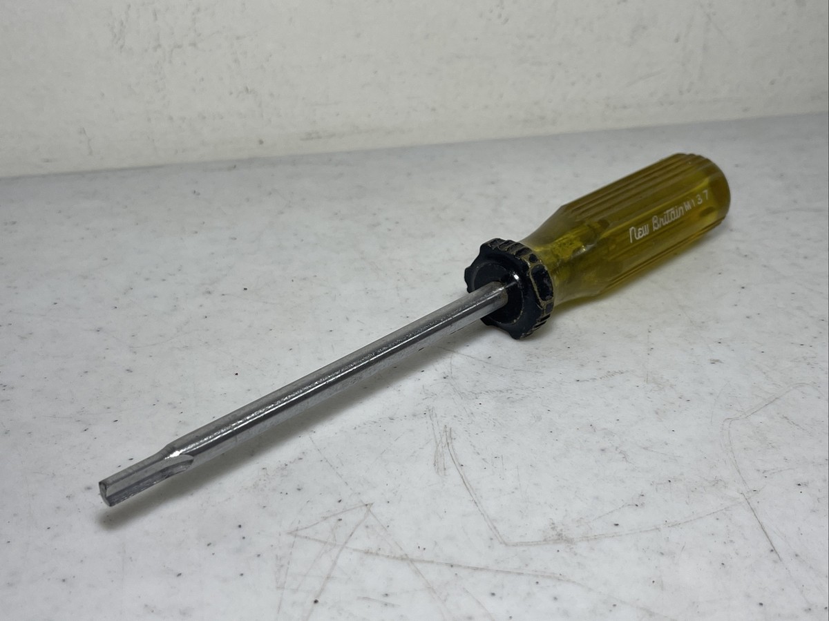 Names Of Screwdrivers 25 Types Of Screwdrivers And How To Use Them