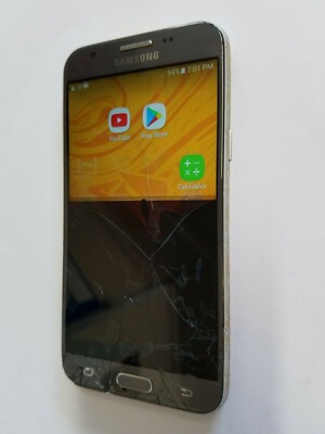Boost Mobile Samsung Galaxy J3 SM-J327P Android GSM CDMA Smartphone ...