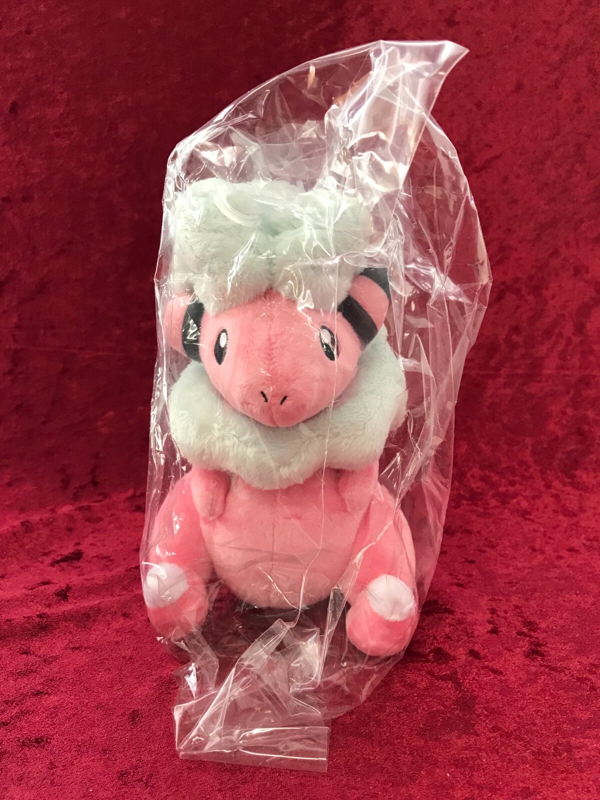 Kinsei Pokemon All Star Collection Mococo S Plush Doll Height 19cm PP83 ...