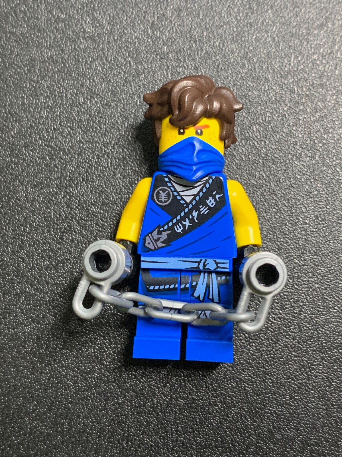 Ninjago Rebooted Jay