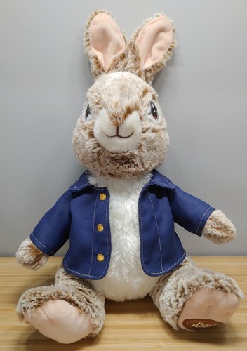 Peter Rabbit Movie 2 - 14” Plush Toy 2021 - FW & Co | eBay