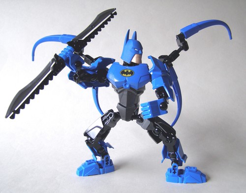 LEGO 4526 DC Comics Super Heroes Batman (Pre-Owned): | eBay