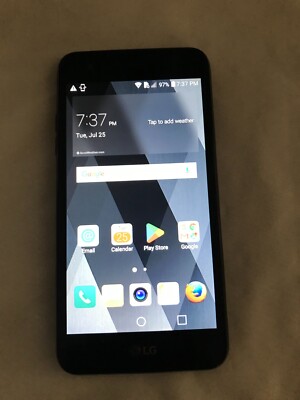 LG Phoenix 3 AT&T Android M150 16GB *****EXCELLENT CONDITION***** | eBay