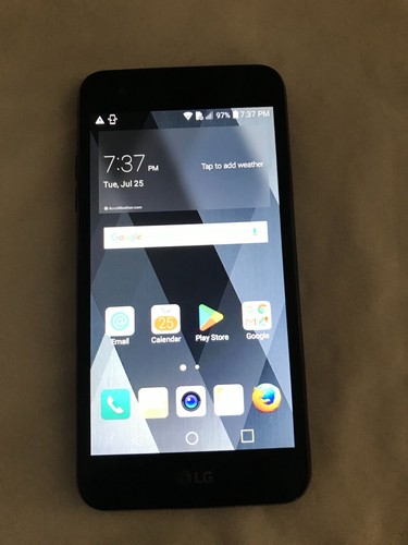 LG Phoenix 3 AT&T Android M150 16GB *****EXCELLENT CONDITION***** | eBay