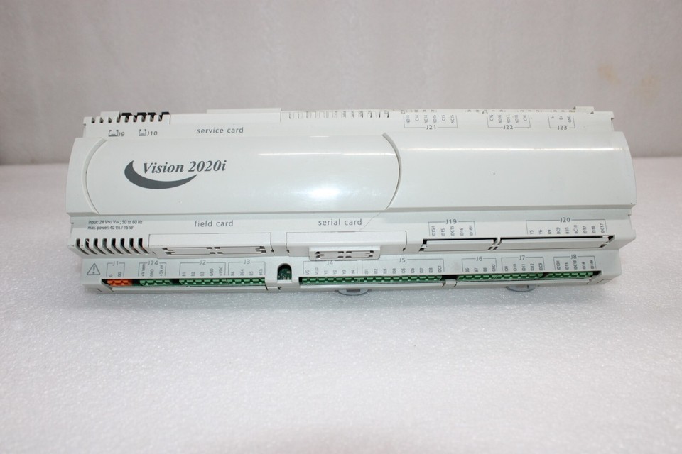 CAREL PC03DH0AM0 PROGRAMMABLE CONTROLLER VISION 2020I | eBay