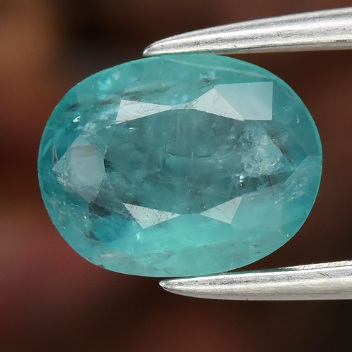 💎 0.83ct Oval Natural Greenish Blue Grandidierite - World's Rarest Gem | eBay