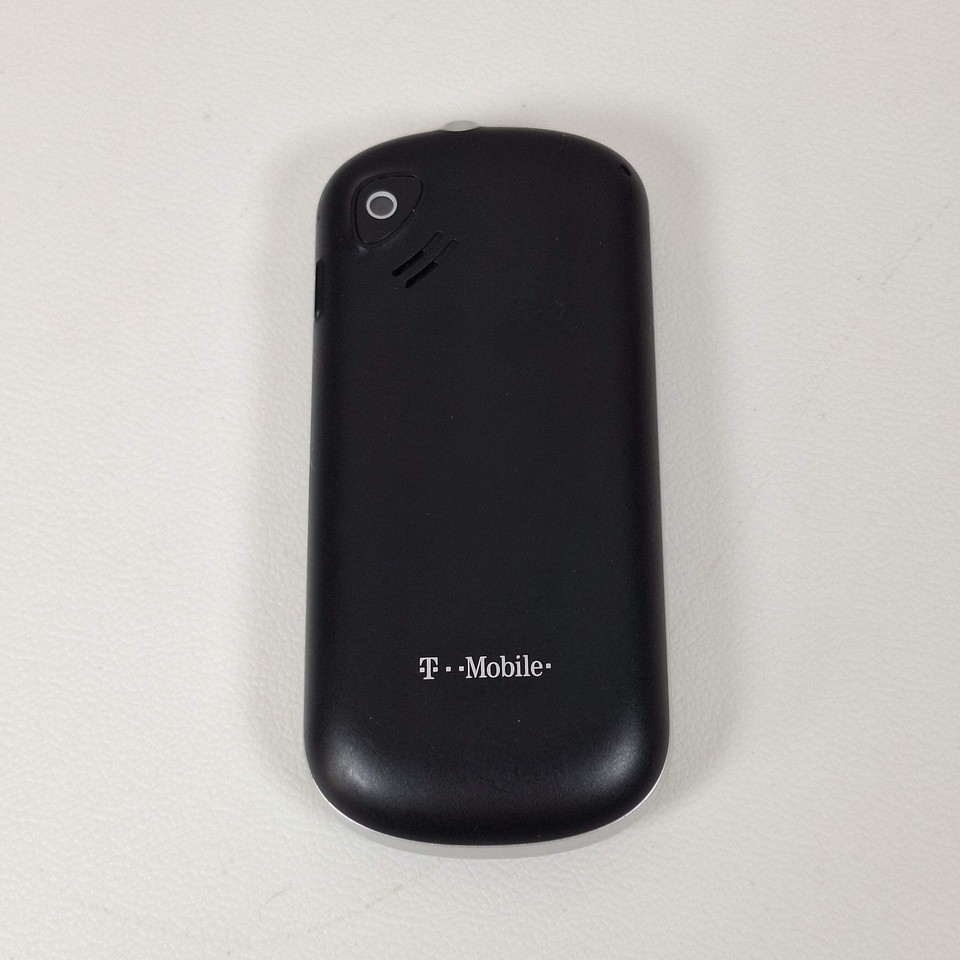 Alcatel SPARQ Black/Silver Slide QWERTY Keyboard Phone (T-Mobile) | eBay