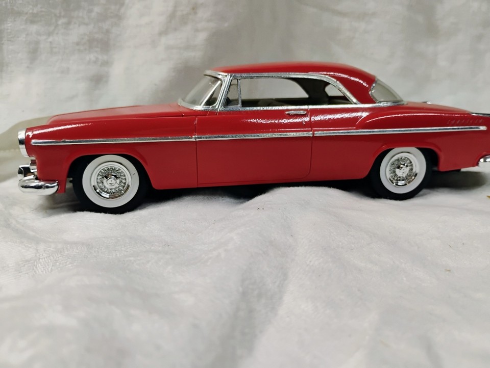 Moebius 1955 Chrysler 300 Model Kit 1/25 Scale Built Clean | eBay