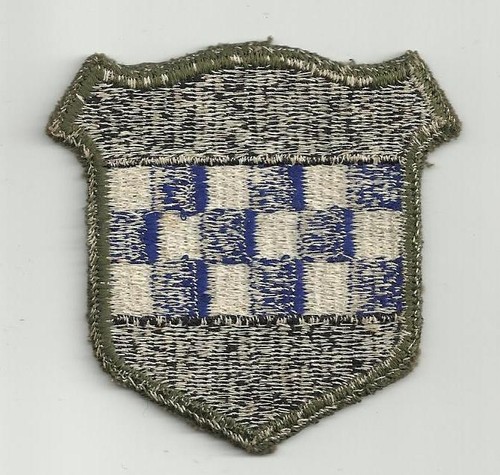 99th Infantry Division Army WWII Patch Reversed Variant | eBay