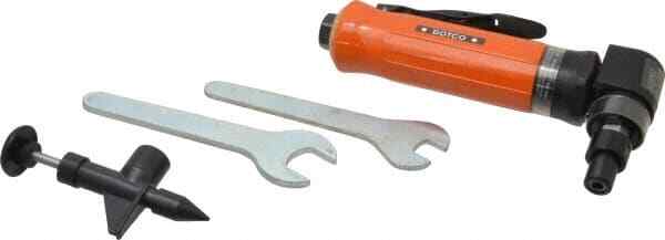 Dotco 10lf280-36 Right Angle Grinder 12000rpm 1/4" Collet Air Pneumatic ...