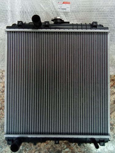 New Genuine OEM Kioti Radiator Assembly TC26-1800A for CK10 and DK10 ...