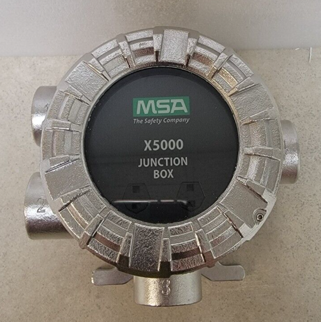 MSA Ultima X5000 Two Sensor Gas Monitor With LEL Methane Sensors and ...